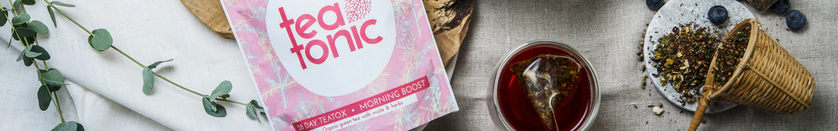 Word een Teatonic ambassadeur! | Teatonic