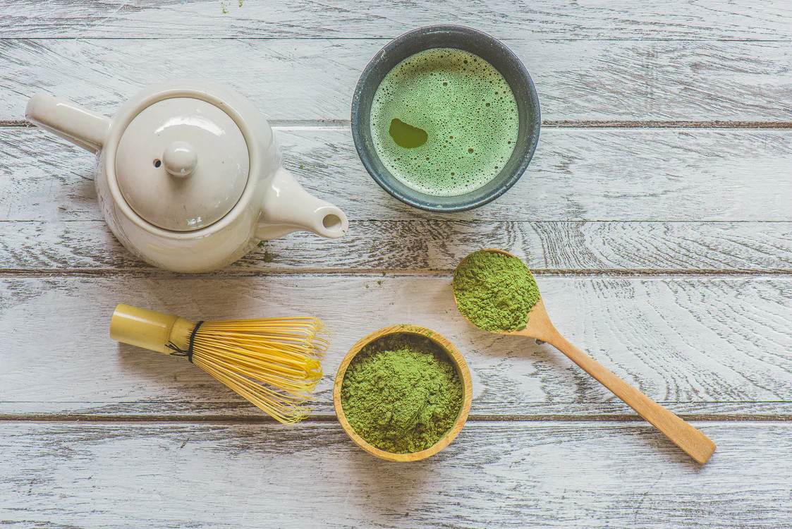 How to prepare the perfect Matcha | Teatonic